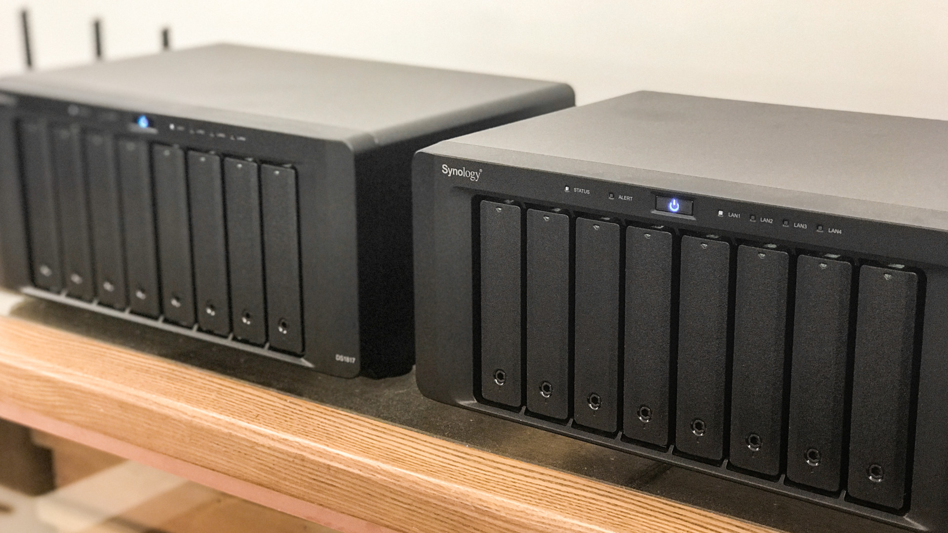 用 NAS 系統做設計師的後盾｜二棲設計工作室 ｜ Motioner 二棲知學｜做你設計路上的學習嚮導